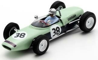 【返品種別B】□「返品種別」について詳しくはこちら□■新製品■2025年12月 発売※画像はイメージです。実際の商品とは異なる場合がございます。【商品紹介】スパーク 1/43 Lotus 18-21 No.38 Italian GP 196...