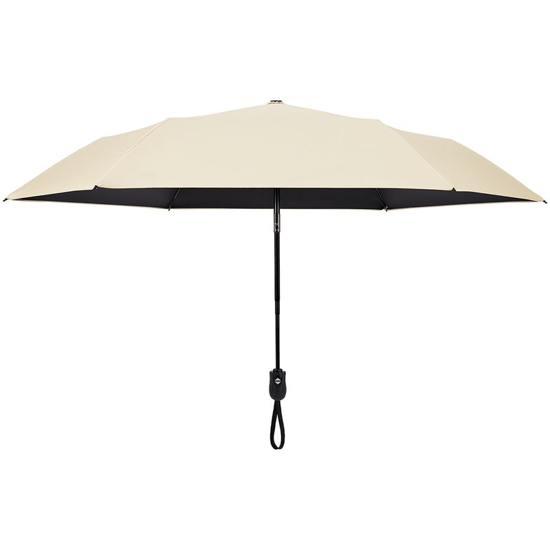 【返品種別A】□「返品種別」について詳しくはこちら□2025年06月 発売★強い日差しをしっかりガード！　5秒でたためる折りたたみ日傘！　高い遮光性、UVカット率で遮熱効果抜群！　形状記憶糸使用でストレスフリーに折りたためます。◆三層構造の...