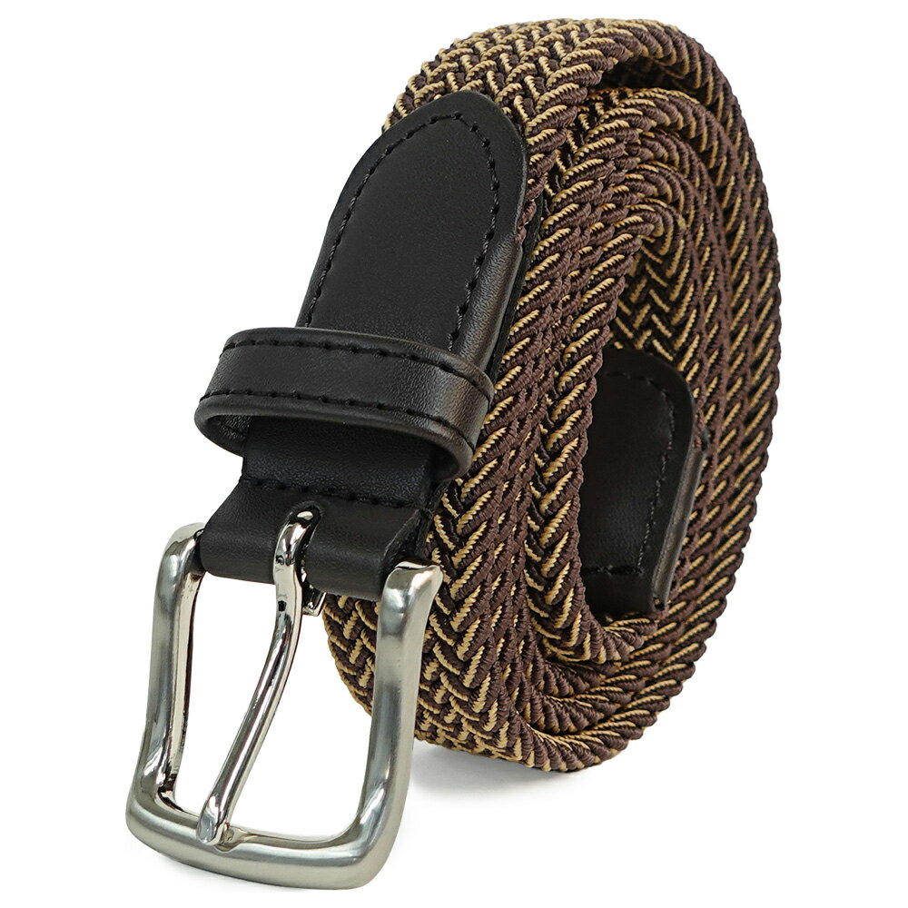 【返品種別A】□「返品種別」について詳しくはこちら□◆本体にストレッチ性のあるテープを使ったベルト。◆体の動きにフィットして伸縮するから、つけ心地も快適です。■　仕　様　■素材：牛革サイズ：幅2.5×長さ125cm[22269325BEI]...