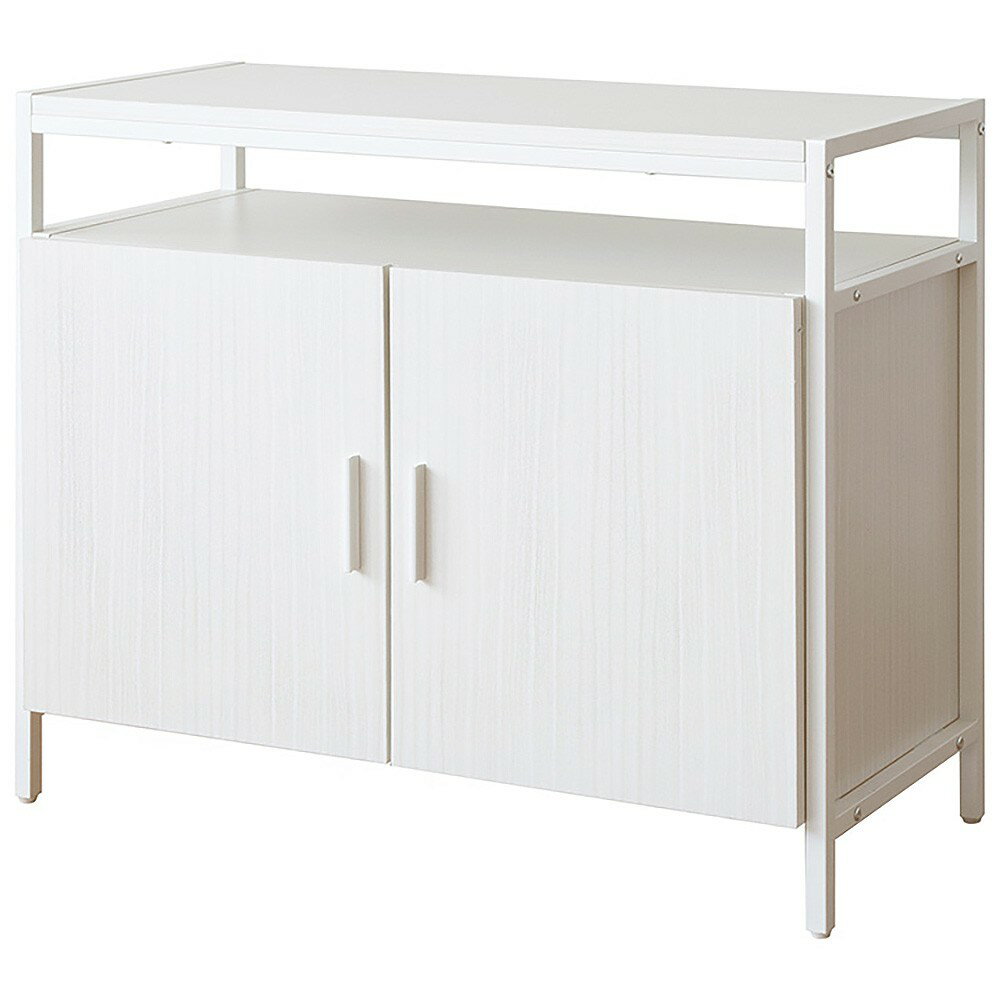 【返品種別A】□「返品種別」について詳しくはこちら□◆ダイニングチェアやベッドに座ってテレビが見やすい高さ70cmのハイタイプテレビ台『Altio（アルティオ）』。◆天板下にはデッキを入れるオープンスペースと可動棚付きのキャビネットがあり収...