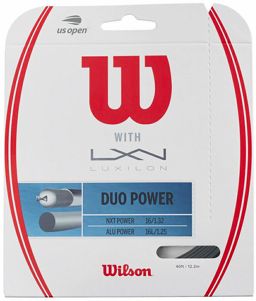 【返品種別A】□「返品種別」について詳しくはこちら□◆ALUPOWERとNXTPOWERのハイブリッド。◆パワーを最大限に引き出し快適な打球感を実現するモデル。■　仕　様　■長さ（約）：ALU POWER 125・6.1mNXT POWER...