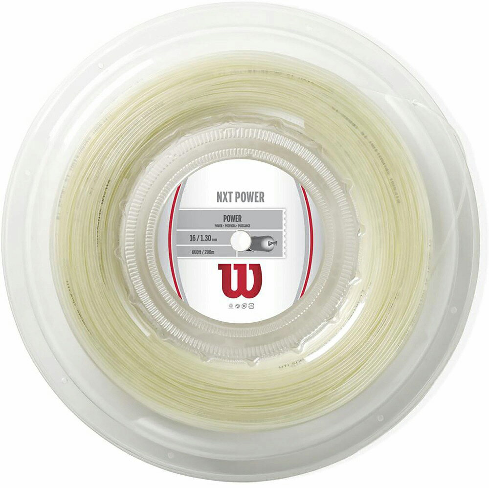 【返品種別A】□「返品種別」について詳しくはこちら□◆NXTよりもフィラメント数を60％UP、レジン量を20％UPさせることで、ナチュラルフィーリングに「飛ばす性能」を付加したモデル。■　仕　様　■長さ（約）：200mゲージ（約）：1.30...