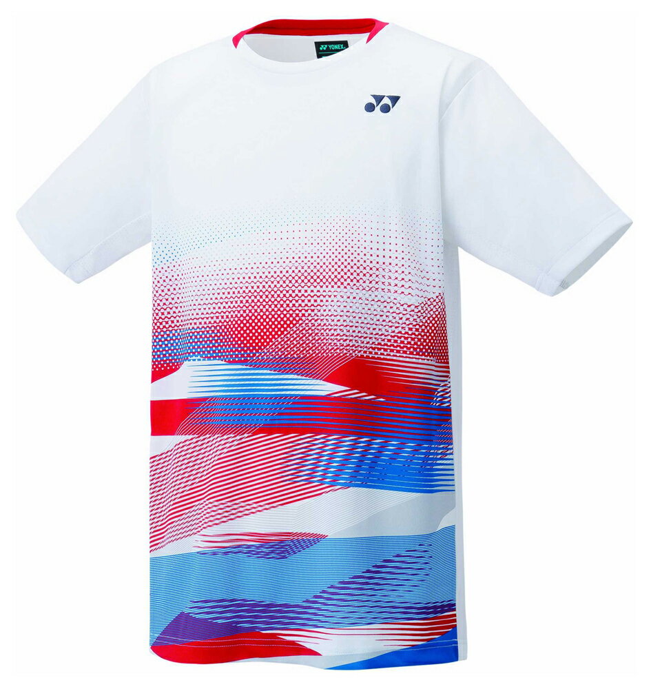 【返品種別A】□「返品種別」について詳しくはこちら□2025年05月 発売※日本バドミントン協会審査合格品◆ベリークールキシリトール効果で-3℃の涼感樹木や植物から作られる天然成分キシリトールを生地に採用。汗と接して吸熱反応を起こすことでウ...