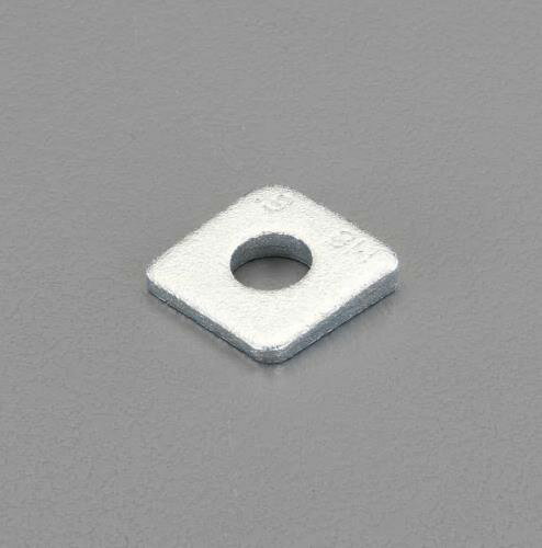 【返品種別B】□「返品種別」について詳しくはこちら□※画像は代表画像です。※お届けする商品は「M8/5° テーパー角座金(10個)」です。◆テーパー角座金です。■　仕　様　■傾斜角度：5°材質：鉄(ユニクロメッキ)対応ねじ：M8内径(d)：...