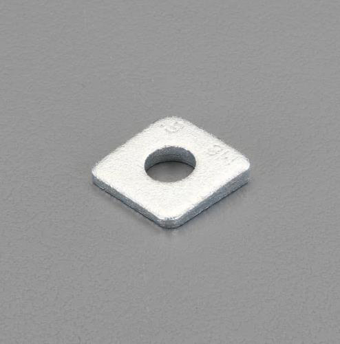 【返品種別B】□「返品種別」について詳しくはこちら□※画像は代表画像です。※お届けする商品は「M10/8° テーパー角座金(10個)」です。◆テーパー角座金です。■　仕　様　■傾斜角度：8°材質：鉄(ユニクロメッキ)対応ねじ：M10内径(d...
