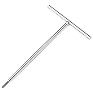 【返品種別B】□「返品種別」について詳しくはこちら□※画像はイメージです。実際のサイズとは異なる場合がございます。※ボルトの回転方向に力を加えてください。◆T形ハンドルで早回し作業に適しています。◆奥深い箇所に取り付けてある六角穴付ボルトの...