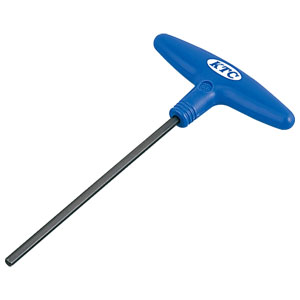 【返品種別B】□「返品種別」について詳しくはこちら□※画像はイメージです。実際のサイズとは異なる場合がございます。◆奥深い箇所に取り付けてある六角穴付ボルトの着脱に便利です。◆T形ハンドルで早回し作業に適しています。■　仕　様　■対辺寸法（...