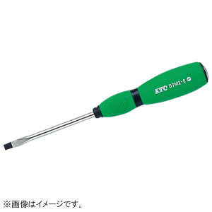 【返品種別B】□「返品種別」について詳しくはこちら□※画像はイメージです。◆グリップは軽く、ベタつき感がなく環境にやさしいエラストマ樹脂を採用しています。◆軸は丸軸です。■　仕　様　■貫通タイプ刃先：マグネット入り刃先：[[（-）]]8.0...