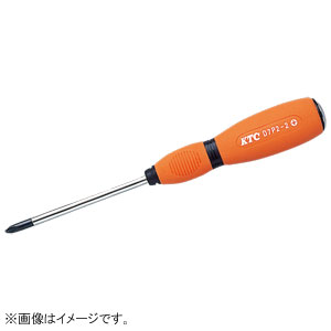 【返品種別B】□「返品種別」について詳しくはこちら□※画像はイメージです。◆グリップは軽く、ベタつき感がなく環境にやさしいエラストマ樹脂を採用しています。◆軸は丸軸です。■　仕　様　■貫通タイプ刃先：マグネット入り刃先：[[（+）]]No....