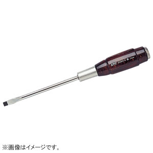 【返品種別B】□「返品種別」について詳しくはこちら□※画像はイメージです。◆手に優しい天然木のグリップです。◆軸は丸軸です。◆軸の材質はCr-Vです。■　仕　様　■貫通タイプ刃先：マグネット入り刃先：[[（-）]]7.0軸長（mm）：125...