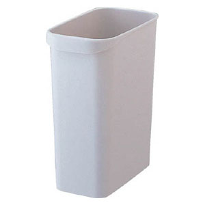 【返品種別B】□「返品種別」について詳しくはこちら□◆デスクサイドのくず入れとしてご使用いただけます。◆再生材を75％含有した環境に配慮した製品です。■　仕　様　■再生ポリプロピレン（PP）容量（L）：18間口（mm）：192奥行（mm）：...