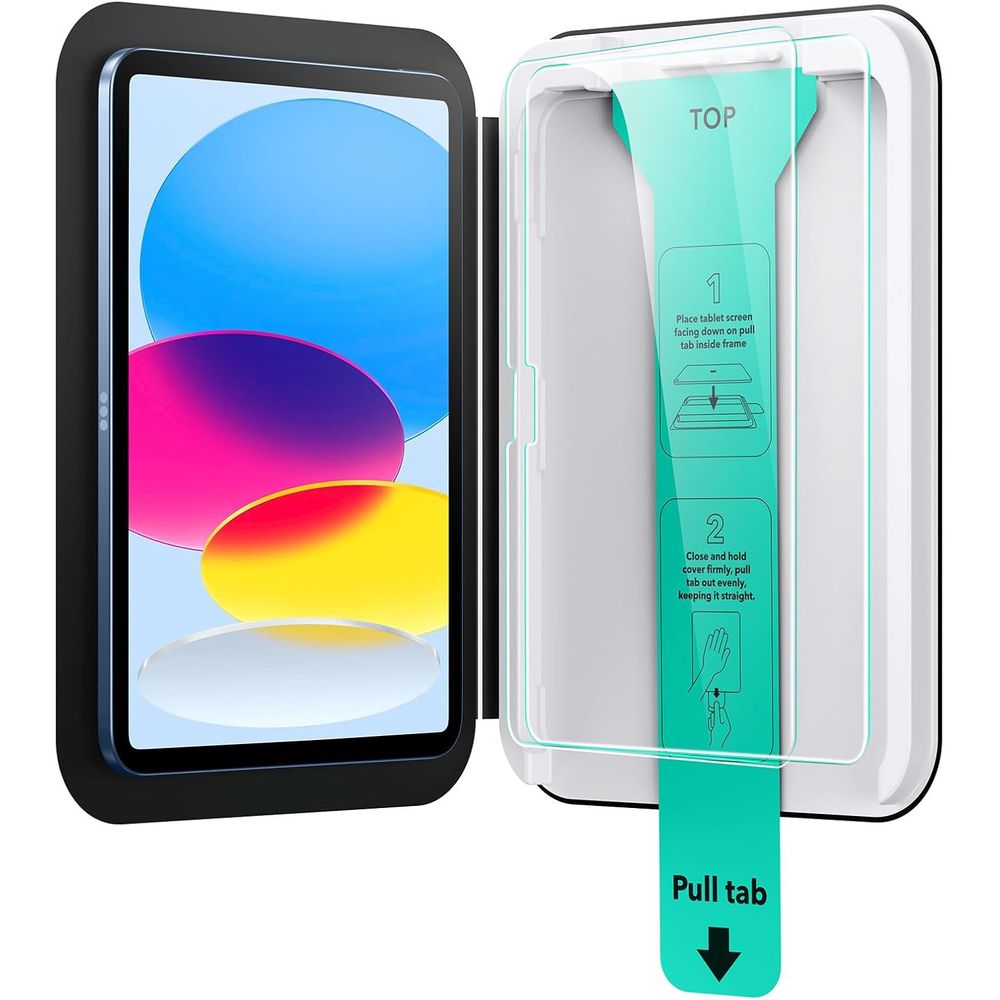 【返品種別A】□「返品種別」について詳しくはこちら□2025年06月 発売※iPad本体は付属しません。※対応機種をお確かめの上、ご購入下さい。◆気泡のない貼り付け付属しているUltraFitトレイを使用することで、正確な位置決め・ホコリ自...