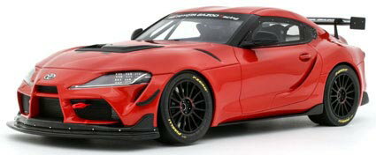 【返品種別B】□「返品種別」について詳しくはこちら□2025年09月 発売※画像はイメージです。実際の商品とは異なる場合がございます。【商品紹介】OttOmobile 1/18 トヨタ GR スープラ GT4 100エディション 2023 ...