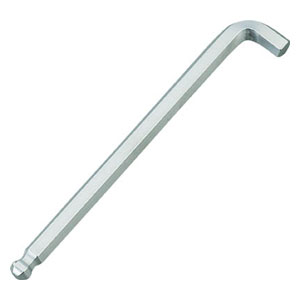 【返品種別B】□「返品種別」について詳しくはこちら□※対辺寸法1.5、2、2.5mmはキャッチャーボールは付いていません。◆首下寸法がスタンダードタイプの約1/2になっているので狭い場所でも作業ができます。◆先端にキャッチャーボールが付いた...