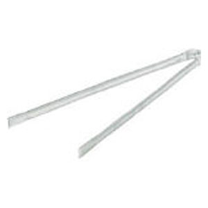 【返品種別B】□「返品種別」について詳しくはこちら□◆トップR部の凹凸が、強いバネ力を保持し長時間使用しても、適度な反発力が維持されます。■　仕　様　■スチール全長（mm）：570質量：249g[TFT570トラスコ]トラスコ中山アウトドア...