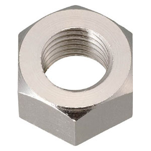 【返品種別B】□「返品種別」について詳しくはこちら□◆片面面取りの一般的な六角ナットです。■　仕　様　■ナット1種（高さ:ねじ径の80％ 片面面取り）真鍮表面処理:ニッケル仕上げ呼径：M4×0.70寸法（mm） s：7.0寸法（mm）e：8...