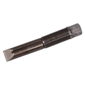 【返品種別B】□「返品種別」について詳しくはこちら□◆ナットブレーカー用の替刃です。■　仕　様　■クロムモリブデン鋼（SCM435）全長（mm）：70刃幅（mm）：8対辺寸法（mm）：12質量：32g[TNB1Kトラスコ]トラスコ中山アウト...