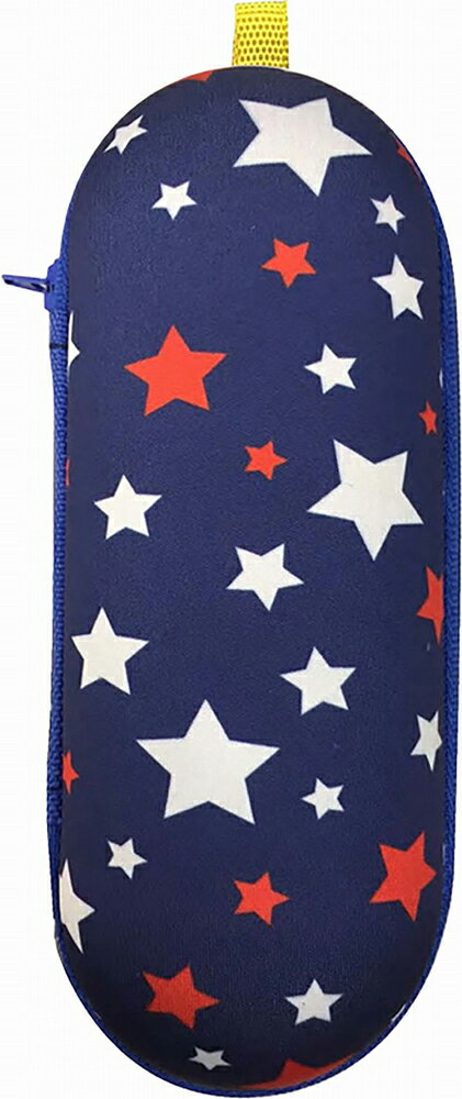 【返品種別A】□「返品種別」について詳しくはこちら□※画像はイメージです。◆やわらか素材でゴーグルをキズから守ります。◆使い終わったゴーグルをそのまま入れるだけ！　通気性の良い穴あきケース！　先端のループにカラビナ等を付ければ、リュック等に...