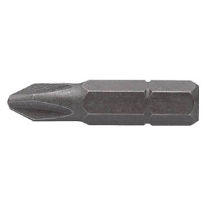 【返品種別B】□「返品種別」について詳しくはこちら□◆軸径6.35mmのビットです。◆各種ラチェットドライバーで使用できます。■　仕　様　■刃先：[[（+）]]1.0全長（mm）：30質量：6.0g[TRD130トラスコ]トラスコ中山アウト...