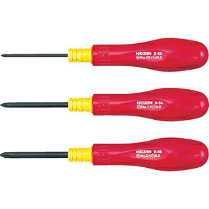 【返品種別B】□「返品種別」について詳しくはこちら□◆お得な3本セットです。■　仕　様　■セット内容:D-52/D-54/D-58セット内容(本):3質量(g):180チャックケース付きです。[D44HOZAN]アウトドア＞DIY・工具＞手...