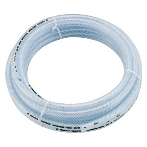 【返品種別B】□「返品種別」について詳しくはこちら□◆耐圧性、弾性、復元力、屈曲強度に優れています。◆工作機械、成型機、工場設備などの工業用エア・水配管。■　仕　様　■使用温度範囲:0〜60℃色クリア軟質塩化ビニール樹脂（PVC）+ポリエス...