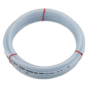 【返品種別B】□「返品種別」について詳しくはこちら□◆耐圧性、弾性、復元力、屈曲強度に優れています。◆工作機械・成型機・工場設備などの工業用エア・水配管。■　仕　様　■使用温度範囲:0〜60℃色:クリア軟質塩化ビニール樹脂（PVC）+ポリエ...