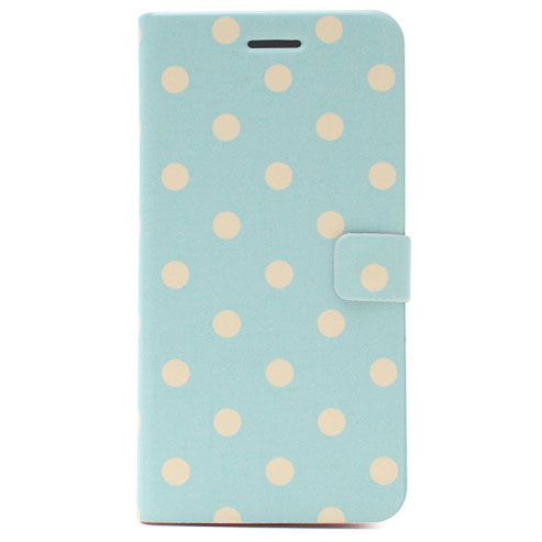 【返品種別A】□「返品種別」について詳しくはこちら□2014年10月 発売※対応機種をお確かめの上、ご購入下さい。◆淡いパステルカラーと水玉模様のコンビネーションはシンプルで飽きのこないデザインです。■　仕　様　■対応機種：iPhone 6...