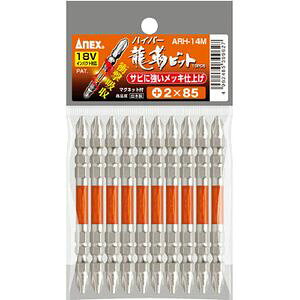 【返品種別B】□「返品種別」について詳しくはこちら□◆耐久性抜群で長寿命です。◆トーション部で衝撃を吸収します。◆先端欠けに強く、カムアウトを抑制します。■　仕　様　■シャンク径：6.35mm刃先：マグネット入りクロムモリブデンバナジウム鋼...
