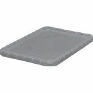 【返品種別B】□「返品種別」について詳しくはこちら□◆S54型コンテナ用フタ　透明ブラック■　仕　様　■色：半透明ブラック外形寸法（mm）間口×奥行×高さ：571×410×31適合コンテナ：S-54BK質量：710g[S54FBKトラスコ]...