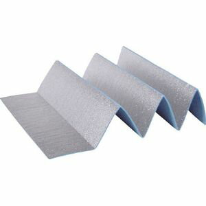 【返品種別B】□「返品種別」について詳しくはこちら□◆地面からの熱気、冷気、湿気を遮ります。◆折り畳み式で、使用時はフラットに、使用後はコンパクトに収納できます。◆使用シーンに応じて、アルミ面と不織布面の使い分けが可能です。■　仕　様　■発...