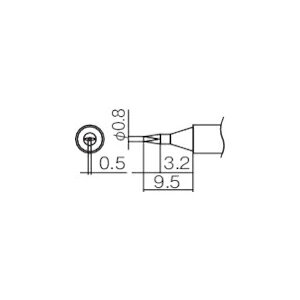 【返品種別B】□「返品種別」について詳しくはこちら□◆適合コテ:FM2027・FM2028◆適合ステーション本体:FX950・FX951・FX952■　仕　様　■鉛フリーはんだ対応適合コテ:FM2027・FM2028適合ステーション本体:F...