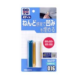 【返品種別A】□「返品種別」について詳しくはこちら□※マフラー等の高温になる部分には使用できません。※深さ20mmを越える凹みには超軽量パテ（別売）をご使用ください。◆手で埋め込むだけで補修ができる道具のいらない万能パテです。◆同量を切って...