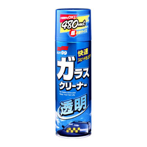 【返品種別A】□「返品種別」について詳しくはこちら□◆泡ギレの良い新処方のクリーナー液は、拭き取るタオルやウエスにもスッとなじみ、拭き切れ爽快。◆ガラス面にはホコリや雨跡などの汚れはもちろん、拭き跡や白っぽい拭きスジも残らず、まさに「透明」...