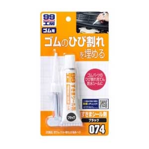 【返品種別A】□「返品種別」について詳しくはこちら□※ポリエチレン、ポリプロピレン樹脂には接着しません。◆ウィンドー、トランクなどのゴムパッキンのひび割れ補修、充填、接着に使います。◆耐熱・耐寒性に優れ、弾力性が長期持続。■　仕　様　■内容...