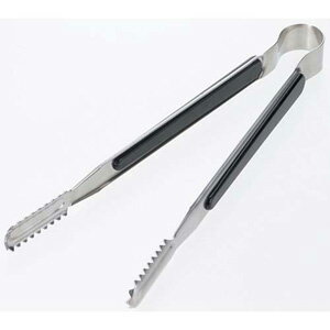 【返品種別A】□「返品種別」について詳しくはこちら□◆炭焼一番 卓上コンロ用トング■　仕　様　■サイズ(約)：全長250mm材質・・・・金属部：ステンレス鋼・樹脂部：ABS樹脂（耐熱温度70度）[M7542キヤプテンスタツグ]キャプテンスタ...