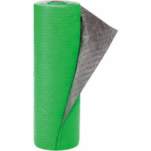 【返品種別B】□「返品種別」について詳しくはこちら□◆毛羽立ちにくく、丈夫な通路用マットです。◆通路を安全で乾いた状態に保ちます。◆工場、バックヤードに多いグリーンの床面になじみ、フロアを清潔な印象に保ちます。◆オイル・水・溶剤用。■　仕　...