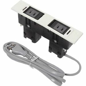 【返品種別B】□「返品種別」について詳しくはこちら□※空きの部分には、別売品のUSBコネクタ、LANコネクタを組み込んでください。◆別売品のUSBコネクタ、LANコネクタを取り付け・付け替えできます。◆カバーはほこりの侵入を防ぐだけでなく、...