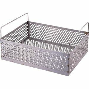 【返品種別B】□「返品種別」について詳しくはこちら□◆超音波洗浄器VS-150用バスケット。■　仕　様　■本体:ステンレス（SUS304）メッシュ（網カゴ）幅（mm）：220奥行（mm）：170高さ（mm）：70質量：0.35kg[VS15...