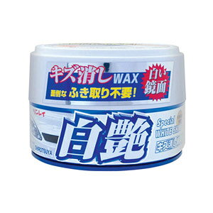 【返品種別A】□「返品種別」について詳しくはこちら□◆細かなキズを消し、白艶に仕上げる！　◆面倒な拭き取り不要の超スピード仕上げ！　◆超微粒子セラミックパウダー配合でボディ表面の細かなキズを消し、平滑に仕上げる！　◆最上級カルナバロウ配合で...