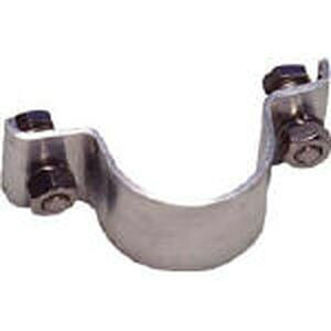 【返品種別B】□「返品種別」について詳しくはこちら□◆平リブと併用して、標識をポールに設置できます。◆標識板をポールに設置する際に。■　仕　様　■ボルト・ナット各2個付アルミ縦（mm）：40横（mm）：130適合ポールサイズ：φ48.6、φ...