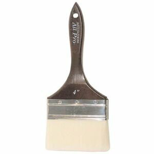 【返品種別B】□「返品種別」について詳しくはこちら□◆化繊100％の万能刷毛です。◆滑らかな塗り心地です。◆水性、油性、万能用。■　仕　様　■毛:化繊柄:木刷毛幅（mm）：100毛丈（mm）：50玉厚（mm）：15全長（mm）：240質量：...