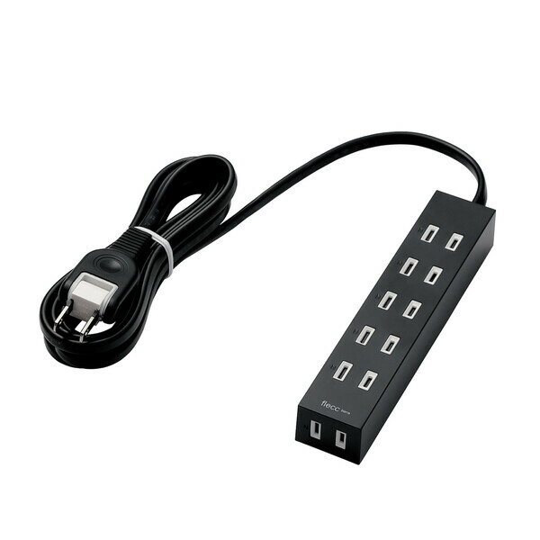 【返品種別A】□「返品種別」について詳しくはこちら□2016年10月 発売◆デスクの上で冴えわたる洗練されたデザイン。いつも手元に置いておきたくなるスタイリッシュなシャッタータップ。◆プラグ仕様は2ピン式で、コンパクトな6個口タイプです。◆...