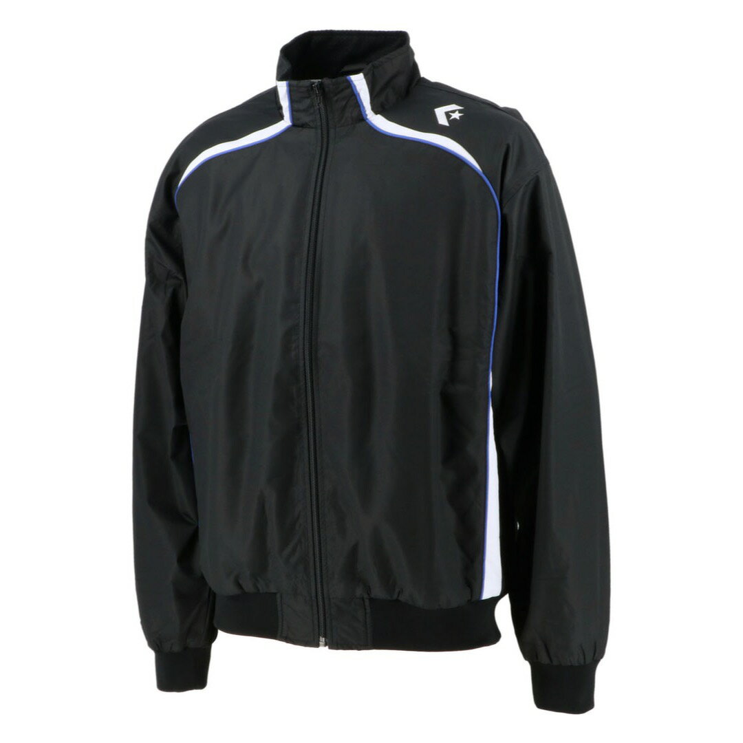 【返品種別A】□「返品種別」について詳しくはこちら□◆肩口にワンポイントロゴの入った、裏起毛で撥水・透湿性に優れているウォームアップジャケットです◆上下セットアップ推奨パンツはサイドフルオープンの「CB162501P、CB18501P」もし...