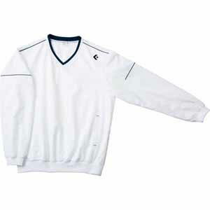 【返品種別A】□「返品種別」について詳しくはこちら□◆裏メッシュ仕様のVネックウォームアップ◆発汗による纏わりつきが少なく、練習にも最適◆上下セットアップ推奨のパンツは裾オープンタイプの「CB162508P」となります■　仕　様　■サイズ：...