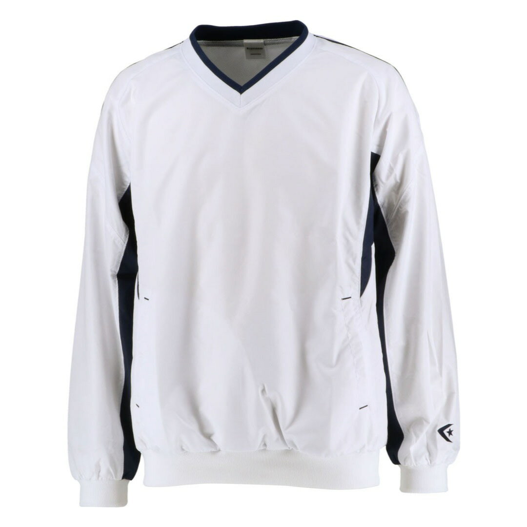 【返品種別A】□「返品種別」について詳しくはこちら□◆裏メッシュ仕様のVネックウォームアップ◆発汗による纏わりつきが少なく、練習にも最適◆上下セットアップ推奨のパンツは裾オープンタイプの「CB162508P」となります■　仕　様　■サイズ：...