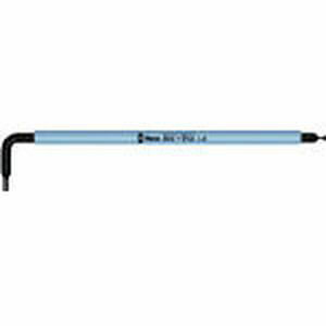 【返品種別B】□「返品種別」について詳しくはこちら□※ボール部では本締めできません。◆9色カラーで、容易にサイズを判別できます。◆Wera独自のHex-Plusと呼ばれる面接触構造により、六角ねじ穴の内側を傷めず、ねじの長寿命化に貢献します...