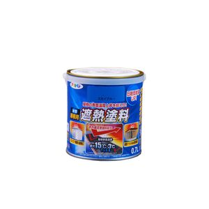 【返品種別B】□「返品種別」について詳しくはこちら□※モニエル瓦等の乾式コンクリート瓦には使用できません。 ◆屋根の表面温度の上昇を抑えます。特殊顔料により太陽光の赤外線を反射し、従来の同じ色の塗料に比べて屋根の表面温度の上昇を抑えます。◆...