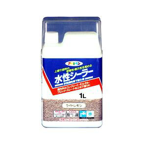 【返品種別B】□「返品種別」について詳しくはこちら□◆上塗り塗料の下地との密着性及び耐久性を向上させます。◆上塗り塗料の吸い込みを防ぎ、優れたシール効果を発揮します。◆本品で下塗りすれば、余分な上塗り塗料がいらず経済的で仕上がりもきれいです...
