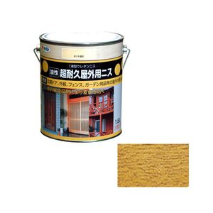 【返品種別B】□「返品種別」について詳しくはこちら□◆紫外線吸収剤の配合により、素材の変色を大幅に抑制します。木部への浸透・密着に優れているので、塗膜の耐久性が抜群です。◆玄関ドア・外板・フェンス・ガーデン用品などの屋外木部。(床を除く)◆...