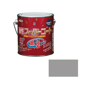 【返品種別B】□「返品種別」について詳しくはこちら□◆超耐久超多用途2倍長持ち！　！　次世代塗料◆フェンス・門扉・建材などの鉄やアルミ・ステンレス。◆カラーベスト・スレート瓦・セメント瓦・トタン屋根・トタンベイ。◆コンクリート・ブロック・各...